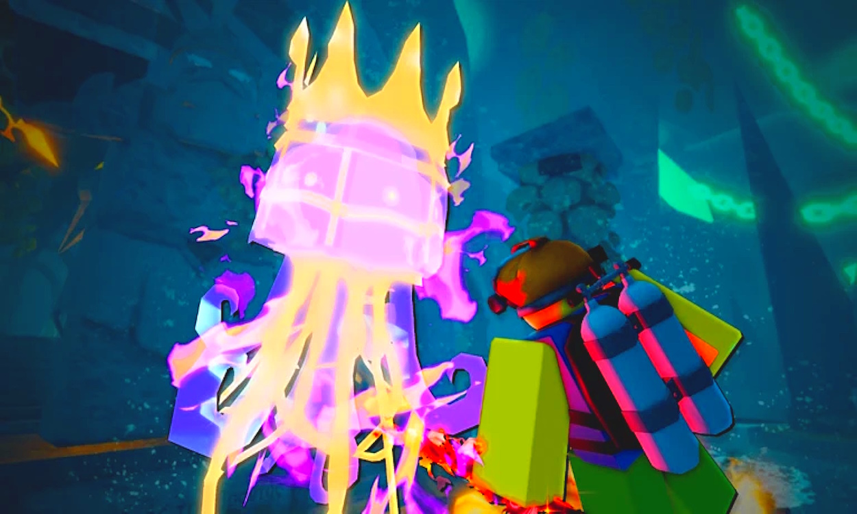 Fisch Mariana's Veil Update Release Date and Time (Countdown Timer ...