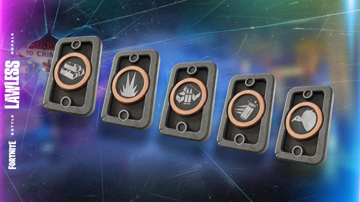 All Boons in Fortnite Chapter 6 Season 2 and How to Get Them | Beebom