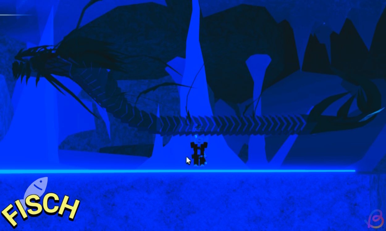 How to Catch Frozen Leviathan in Fisch | Beebom
