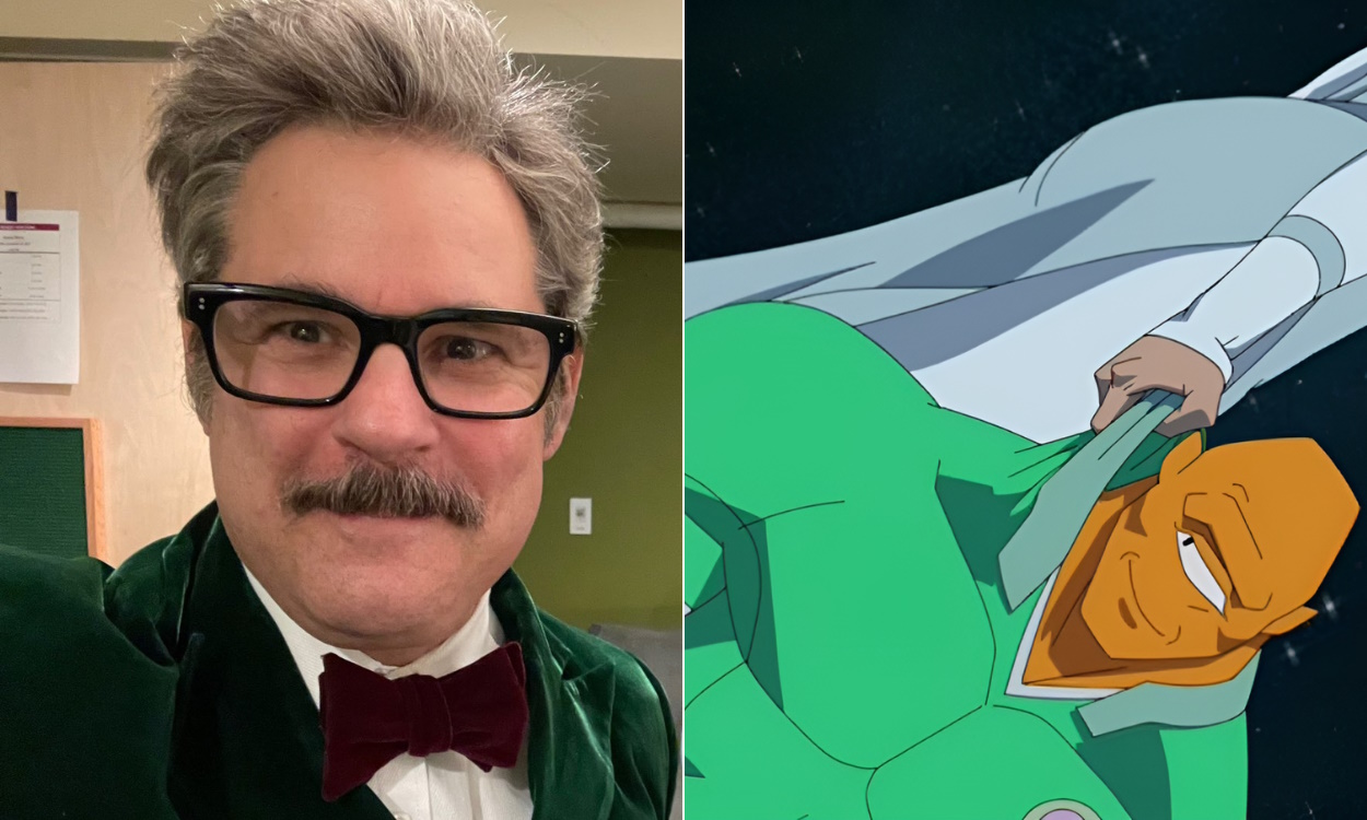 Invincible: This Famous Comedian Is Voicing the Narrator in the TV Show ...