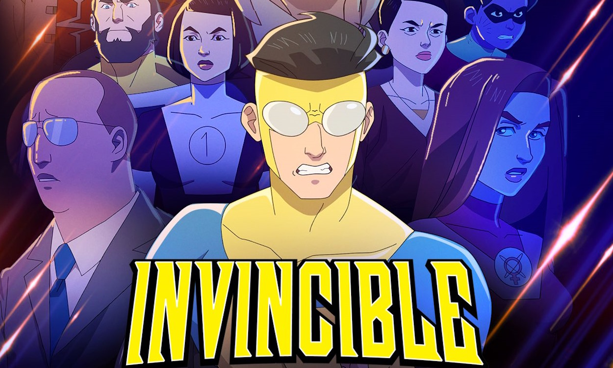 Invincible: This Famous Comedian Is Voicing the Narrator in the TV Show ...