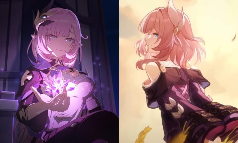 Who Is Cyrene in HSR and How Important Is She in Amphoreus? Explained ...