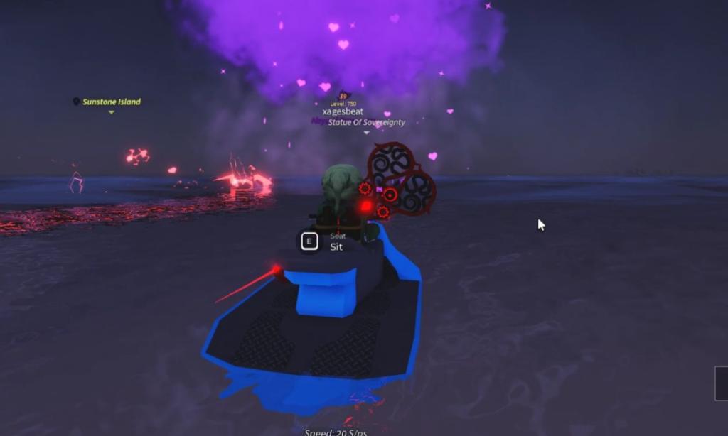 How to Catch the Lovestorm Eel in Fisch | Beebom