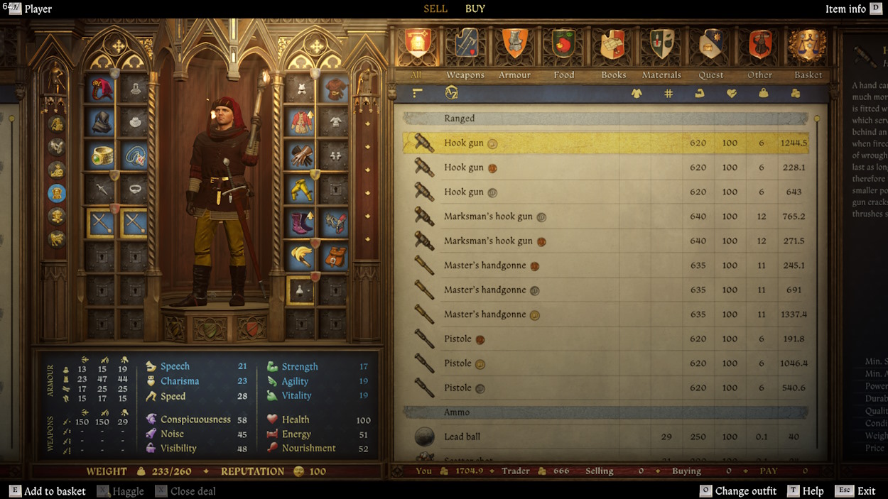 How to Get Guns in Kingdom Come Deliverance 2 | Beebom