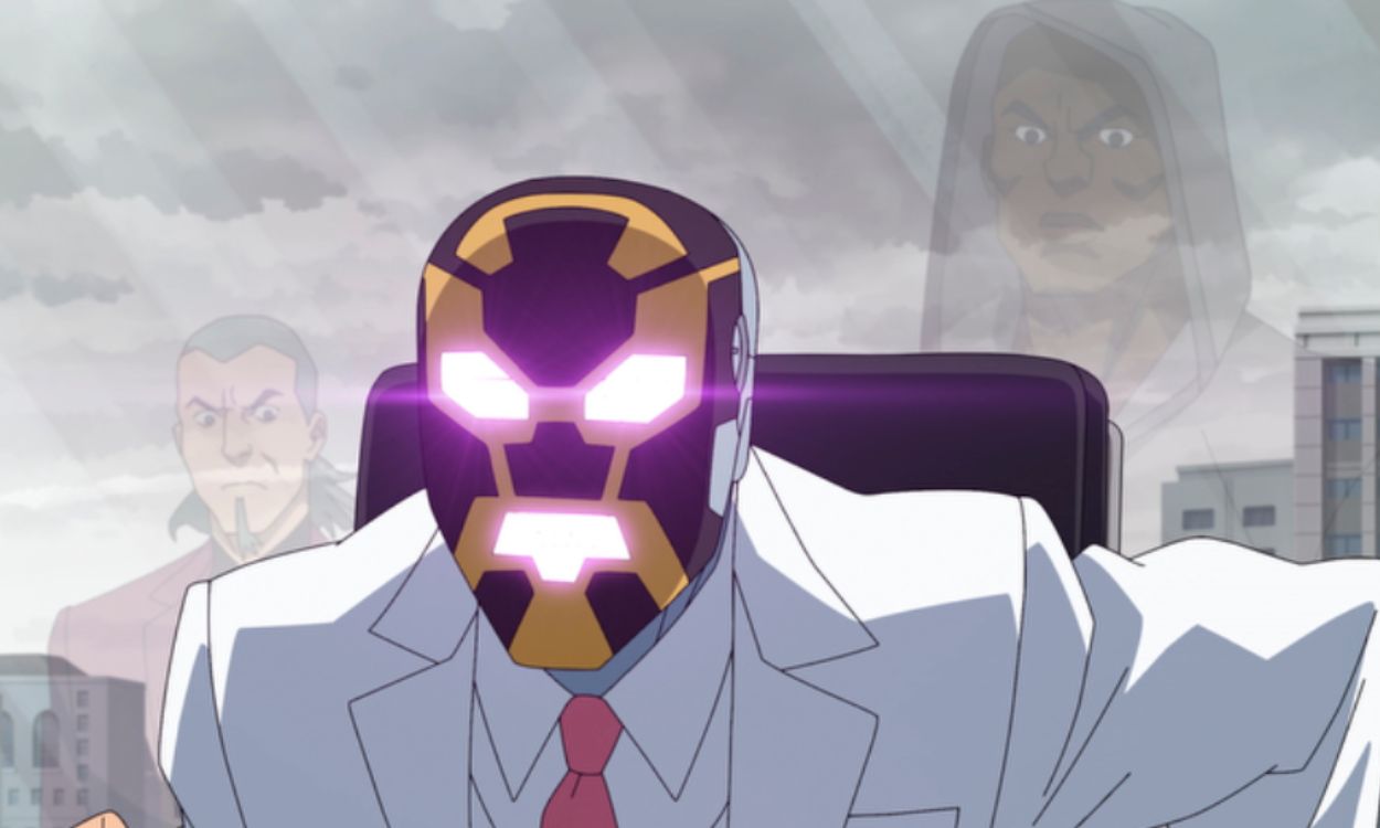 Invincible: Who Is Machine Head and Who Voices Him? | Beebom