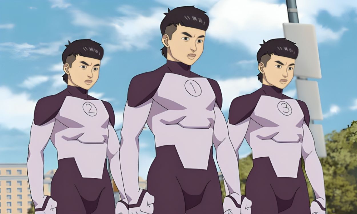 Invincible Season 3: Who Is Dupli-Kate and Multi-Paul’s Father? | Beebom