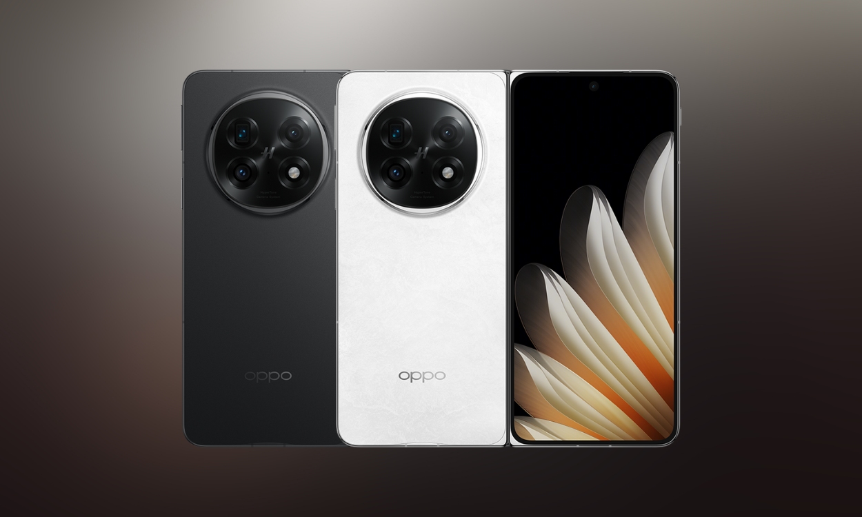 Oppo Launches "World's Thinnest" Find N5 Foldable Phone | Beebom