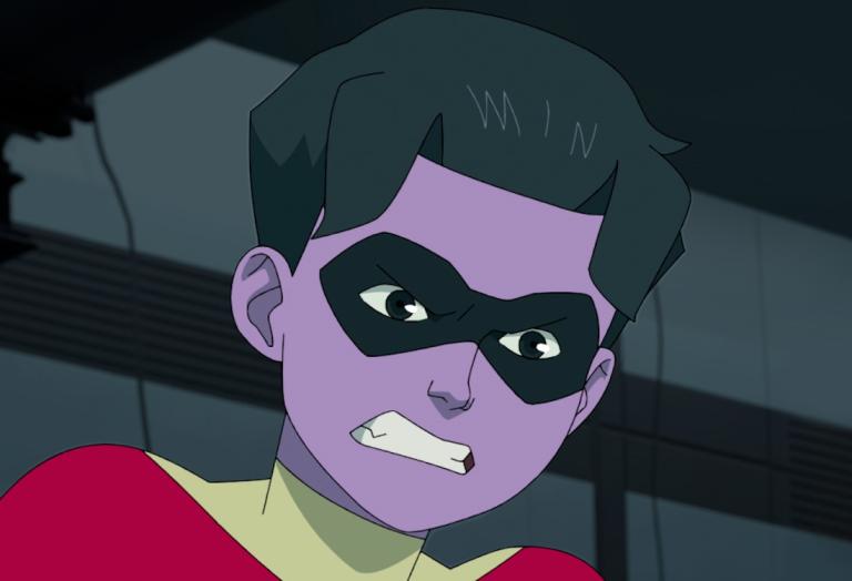 Invincible: Who Is Oliver Grayson aka Kid Omni-Man and What Are His ...