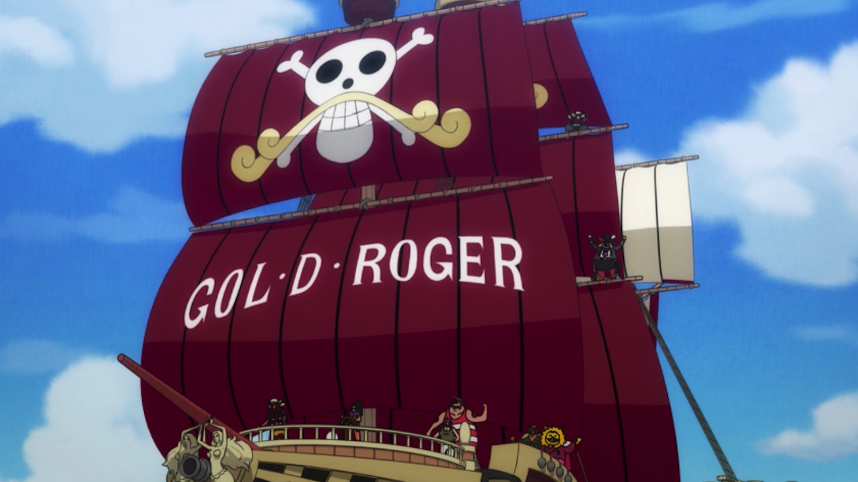 One Piece: All Roger Pirates Crew Members | Beebom
