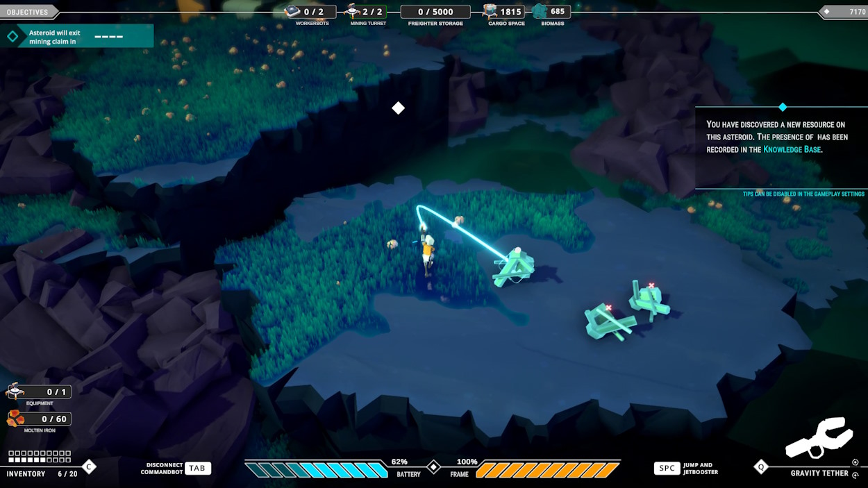 Astronomics Early Access Review: Spacefaring and Strategic Mining in ...