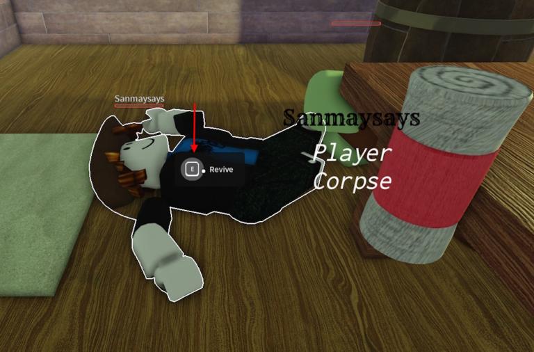 How to Heal and Revive Teammates in Dead Rails | Beebom