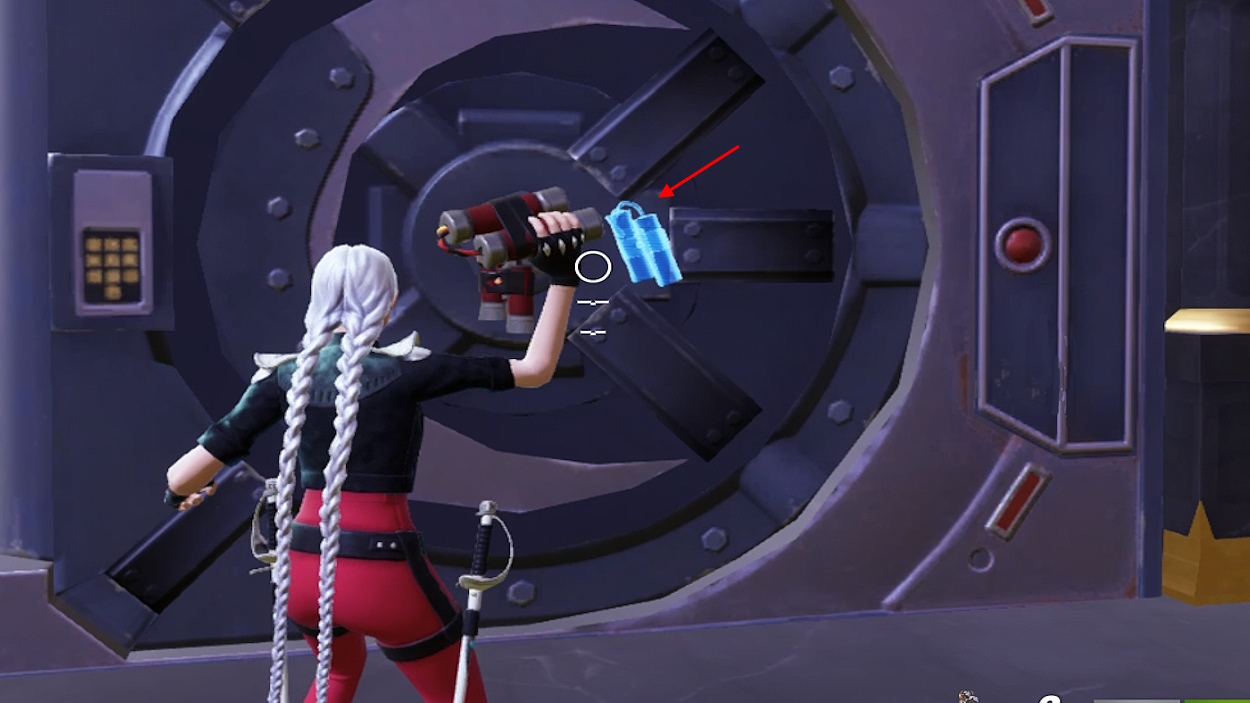 How to Open Vaults in Fortnite Chapter 6 Season 2 | Beebom