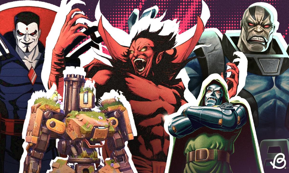 Top 11 Batman Villains of All Time | Beebom