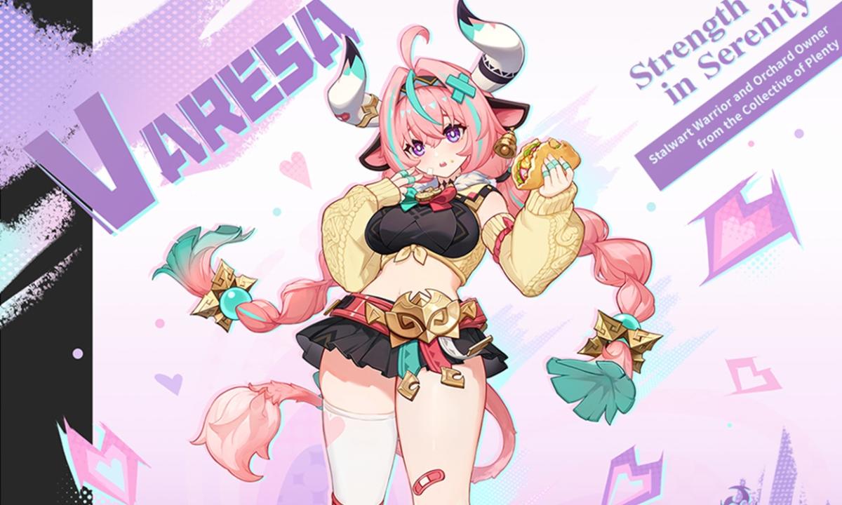 Varesa Build: Kit, Materials, Teams, Weapons in Genshin Impact | Beebom