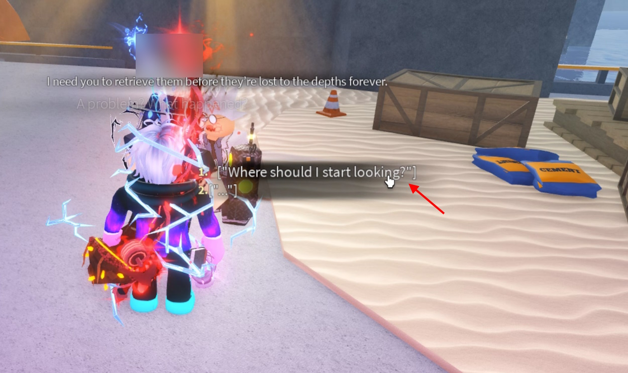How to Get Drill in Fisch Mariana's Veil Update | Beebom