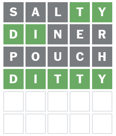 Today’s Wordle Hints, Answer for #1336 on February 14, 2025 | Beebom