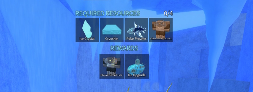 How to Get and Upgrade Submarine in Fisch Mariana's Veil Update | Beebom