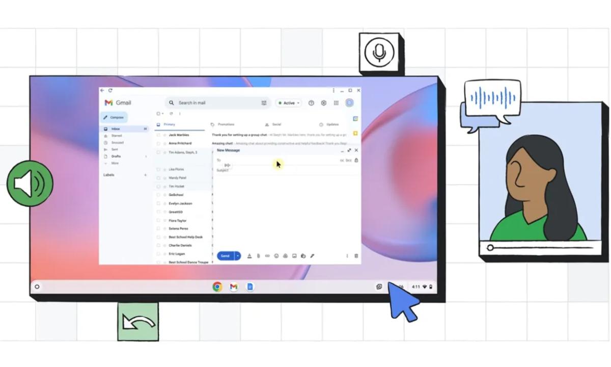 How to Enable the New Chrome OS Launcher on Chromebook | Beebom