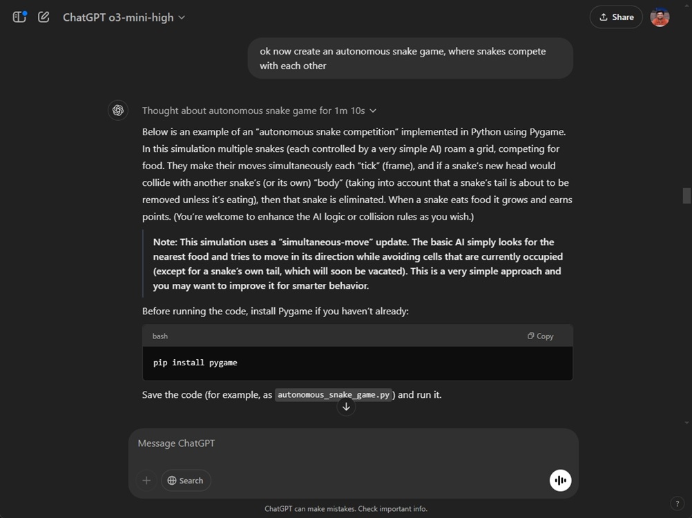 5 Things ChatGPT o3-mini Does Better Than Other AI Models | Beebom