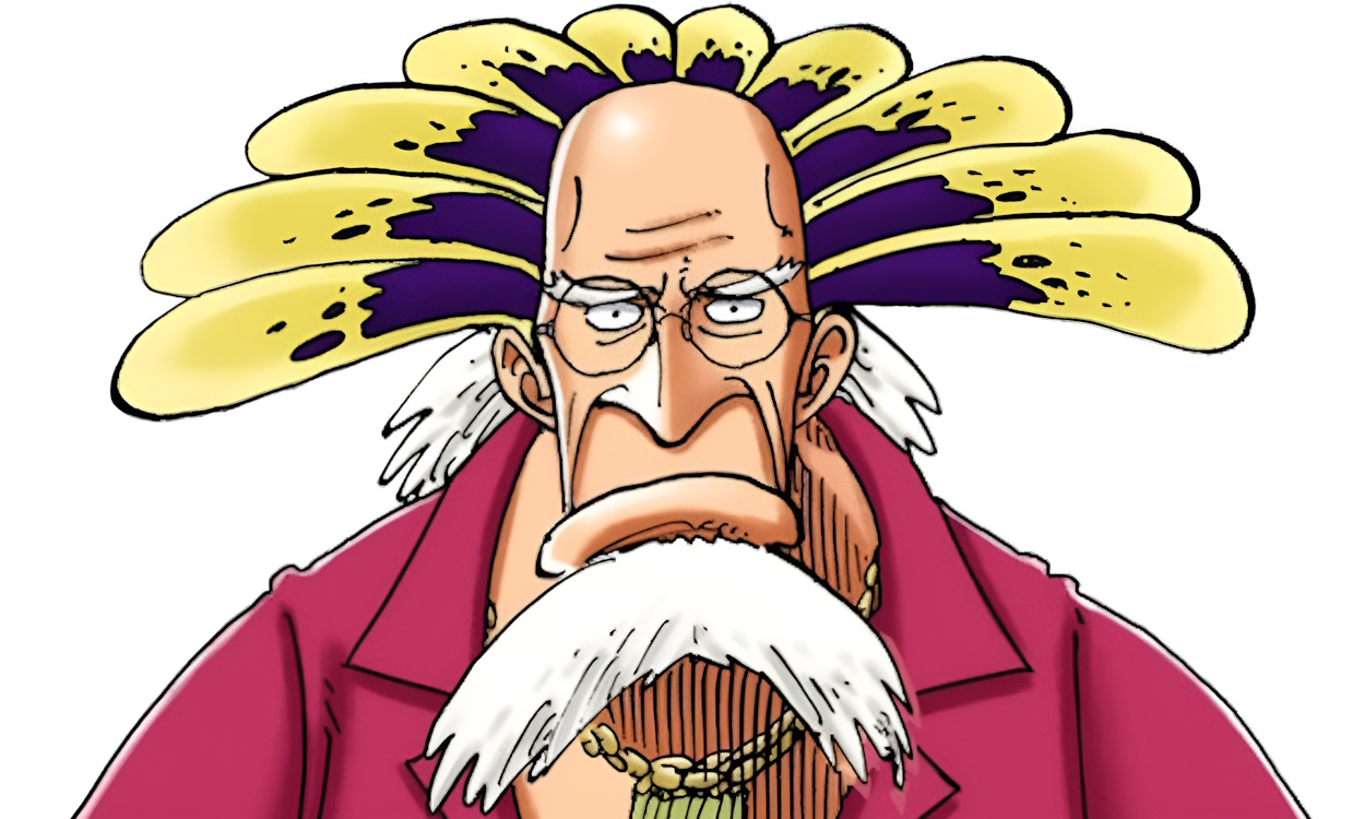 One Piece: All Roger Pirates Crew Members | Beebom