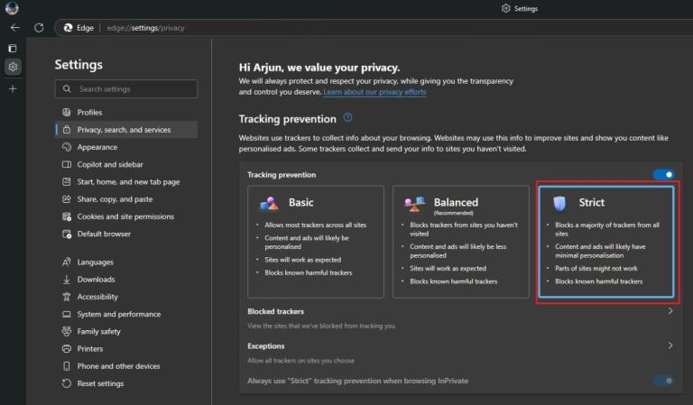 12 Microsoft Edge Settings to Change for a Better Experience | Beebom