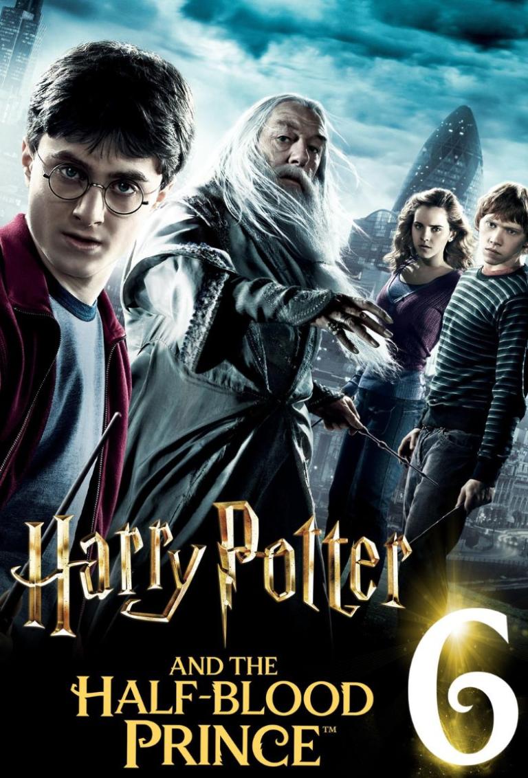 All Harry Potter Movies in Order: Chronological and Release Date | Beebom