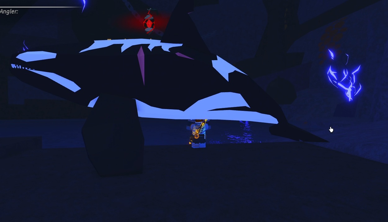 How to Get Angler Lantern in Fisch | Beebom