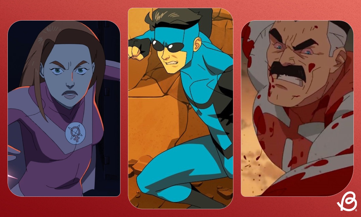 How Old Are Mark, Omni-Man and Other Main Characters in Invincible ...