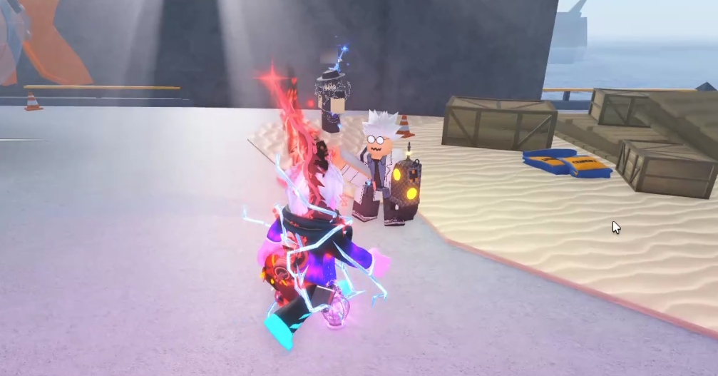 How to Get and Upgrade Submarine in Fisch Mariana's Veil Update | Beebom