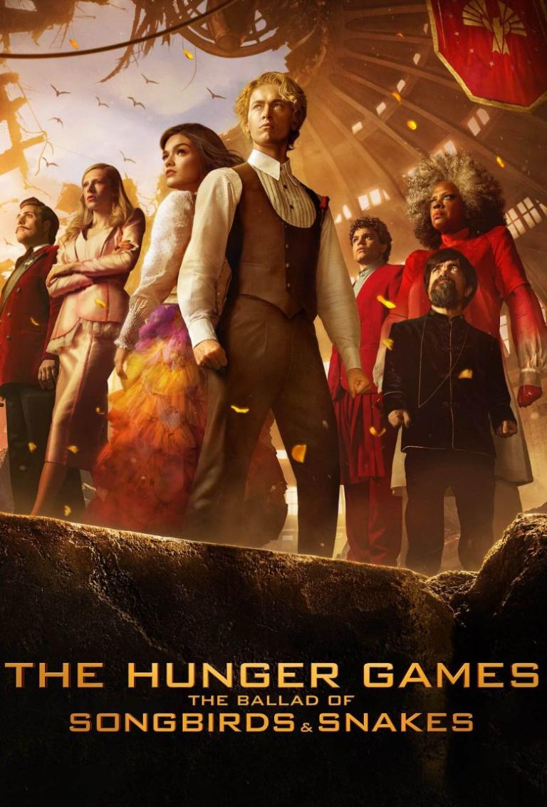 The Hunger Games Movies In Order: Chronological and Release Date | Beebom
