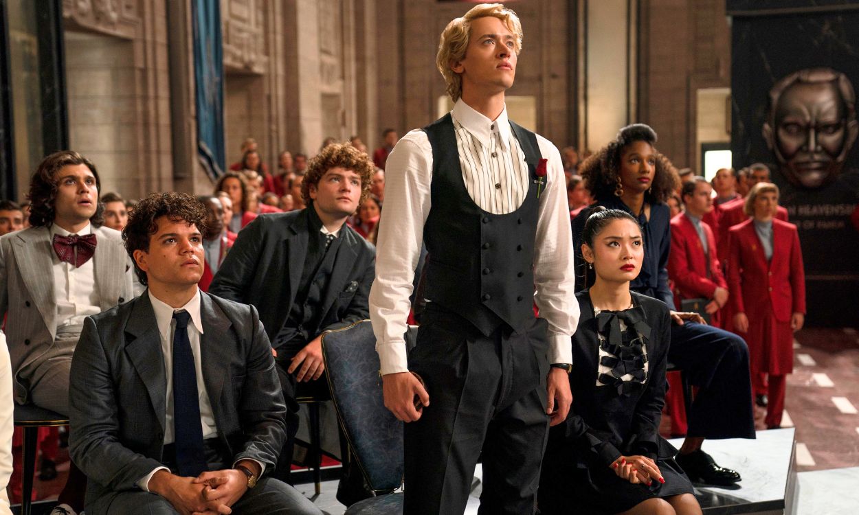The Hunger Games Movies In Order: Chronological and Release Date | Beebom