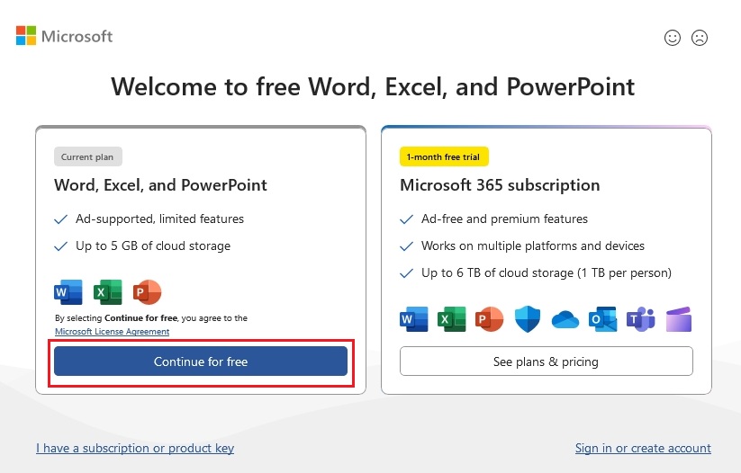 Microsoft Quietly Launched a Free Ad-Supported Office App, and No One ...