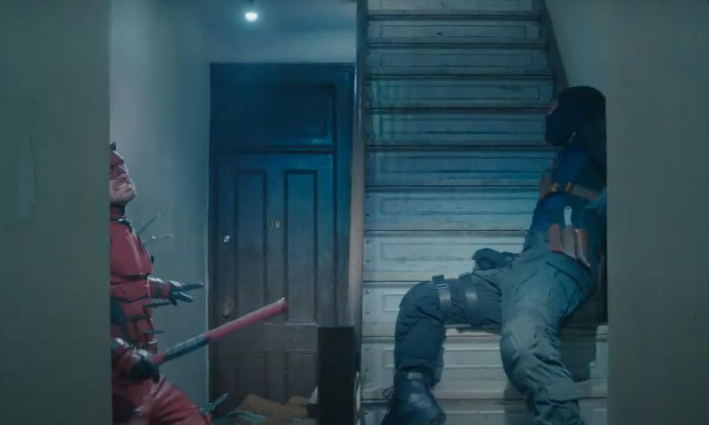 Daredevil: Born Again Clip Gives Us First Look At Fight Between ...