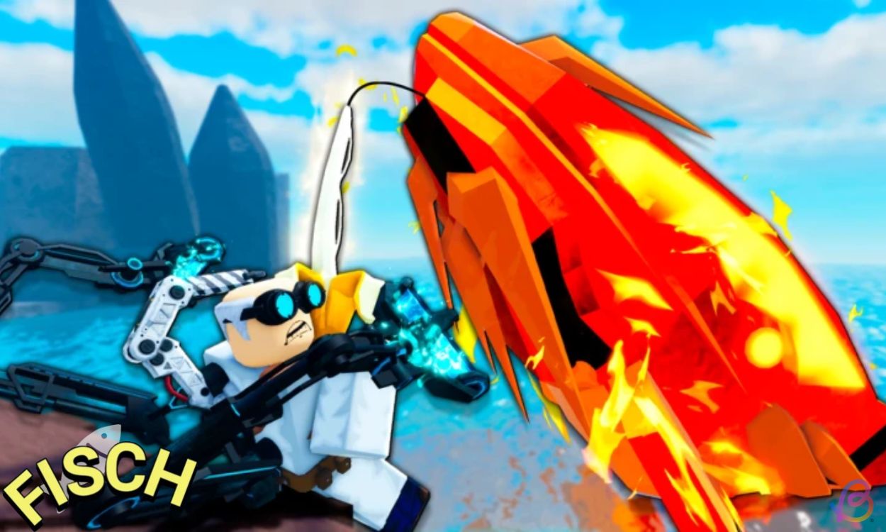 How to Get the Destiny Rod in Fisch Roblox | Beebom