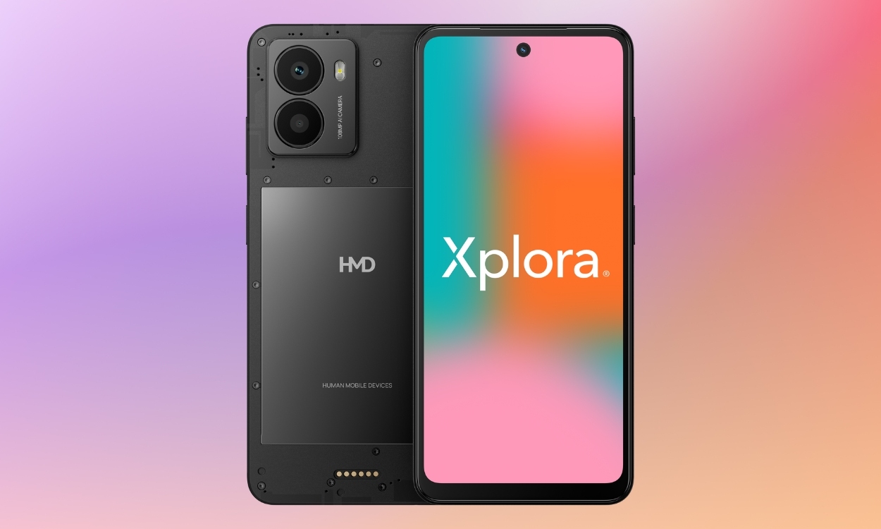 MWC 2025: HMD Fusion X1 Announced as the First Phone Designed for Teen ...