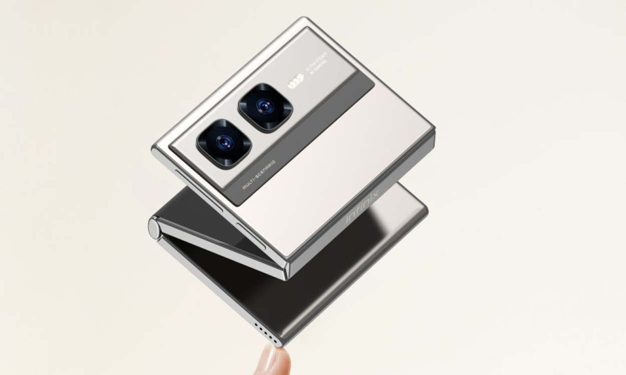 MWC 2025: This Infinix Tri-Fold Concept Leaves Us Scratching Our Heads ...
