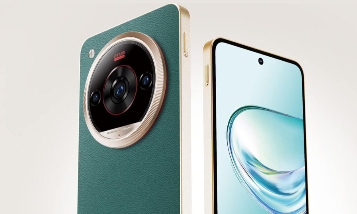 MWC 2025: Nubia Launches Focus 2 Ultra Smartphone With Rotatable Camera ...