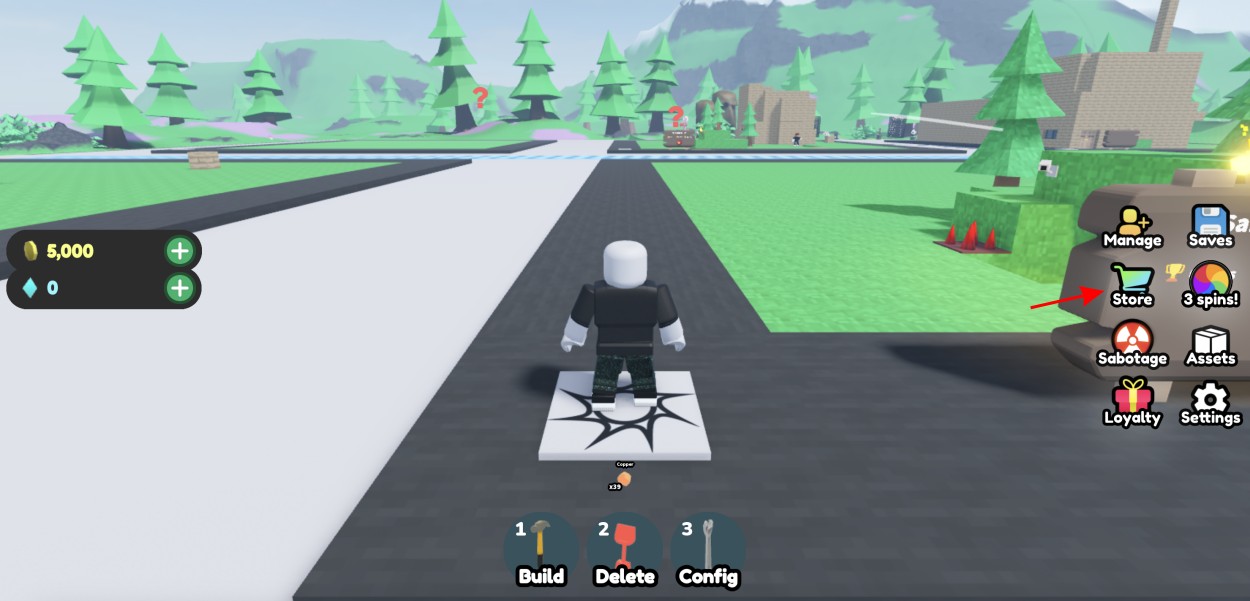 Build Defense Codes (March 2025) | Beebom