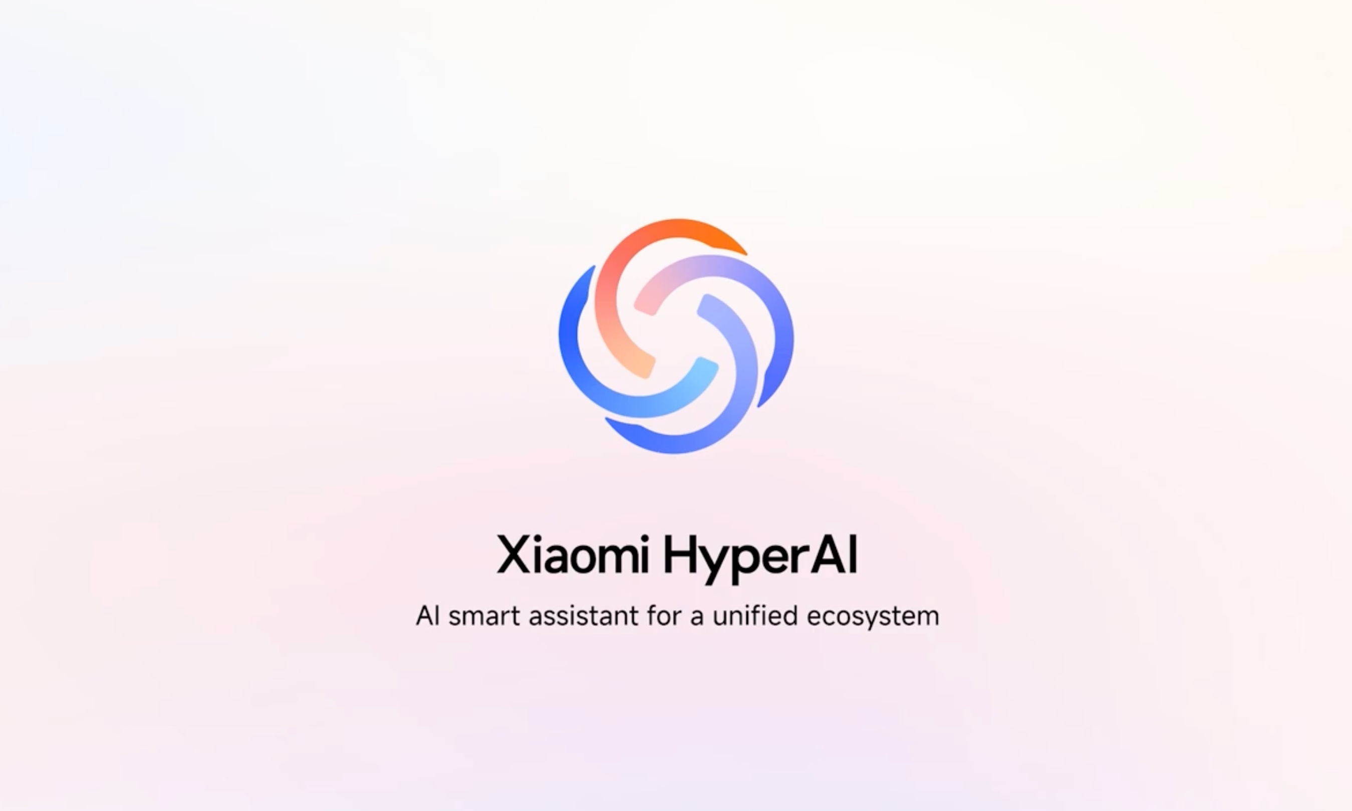 MWC 2025: Xiaomi Introduces HyperAI, a Native AI Suite to Rival Samsung's Galaxy AI | Beebom
