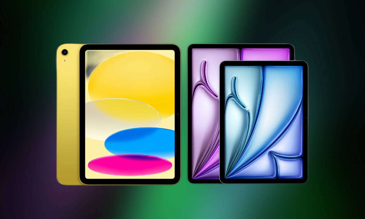 Apple Announces New iPad Air with M3 Chip and 11th Gen iPad | Beebom